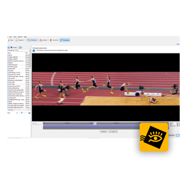 Video Analyser – Once – Sports Analysis Portal