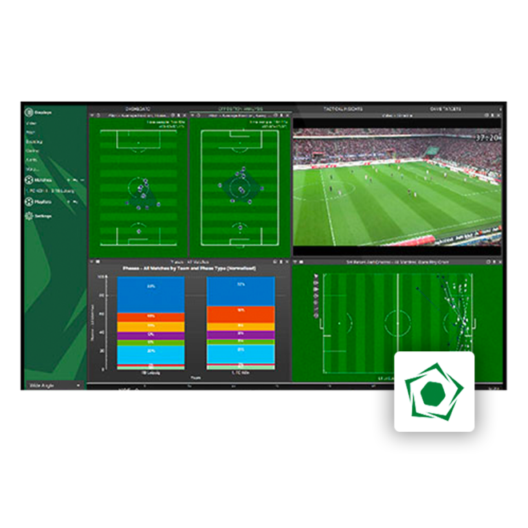 Video Analyser – Once – Sports Analysis Portal