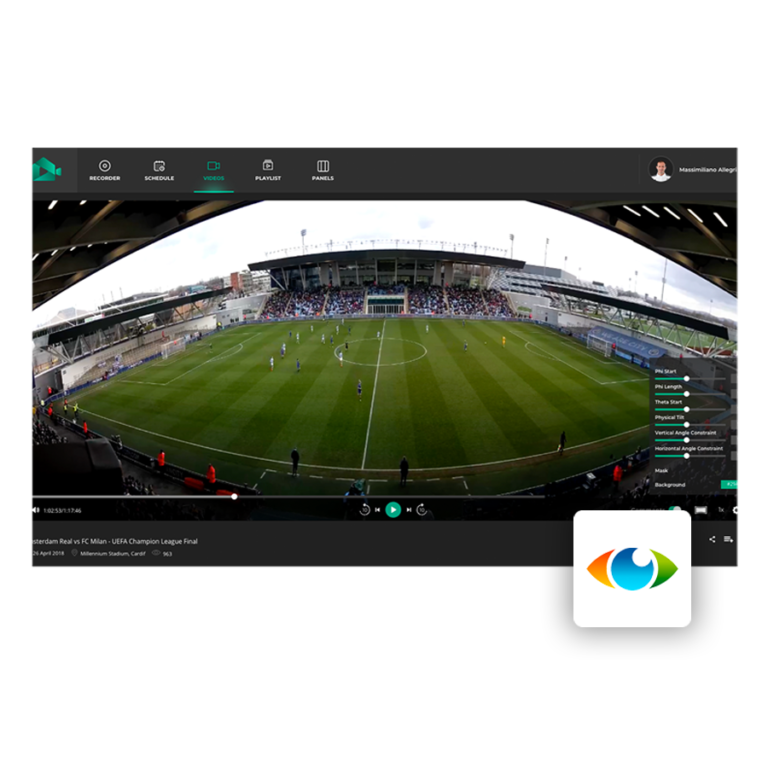 Video Analyser – Once – Sports Analysis Portal