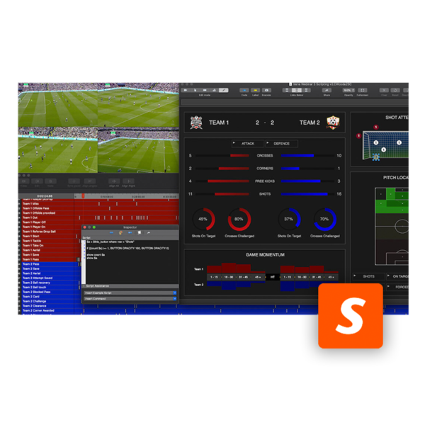 Sportscode – Hudl – Sports Analysis Portal