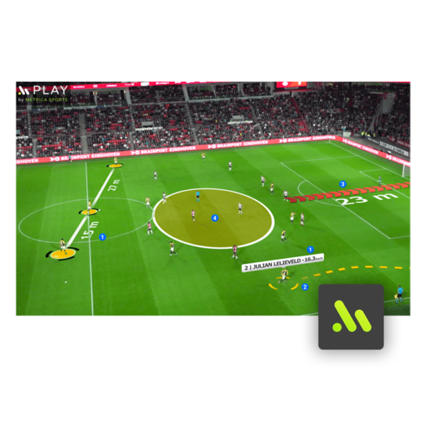 Video Analyser – Once – Sports Analysis Portal